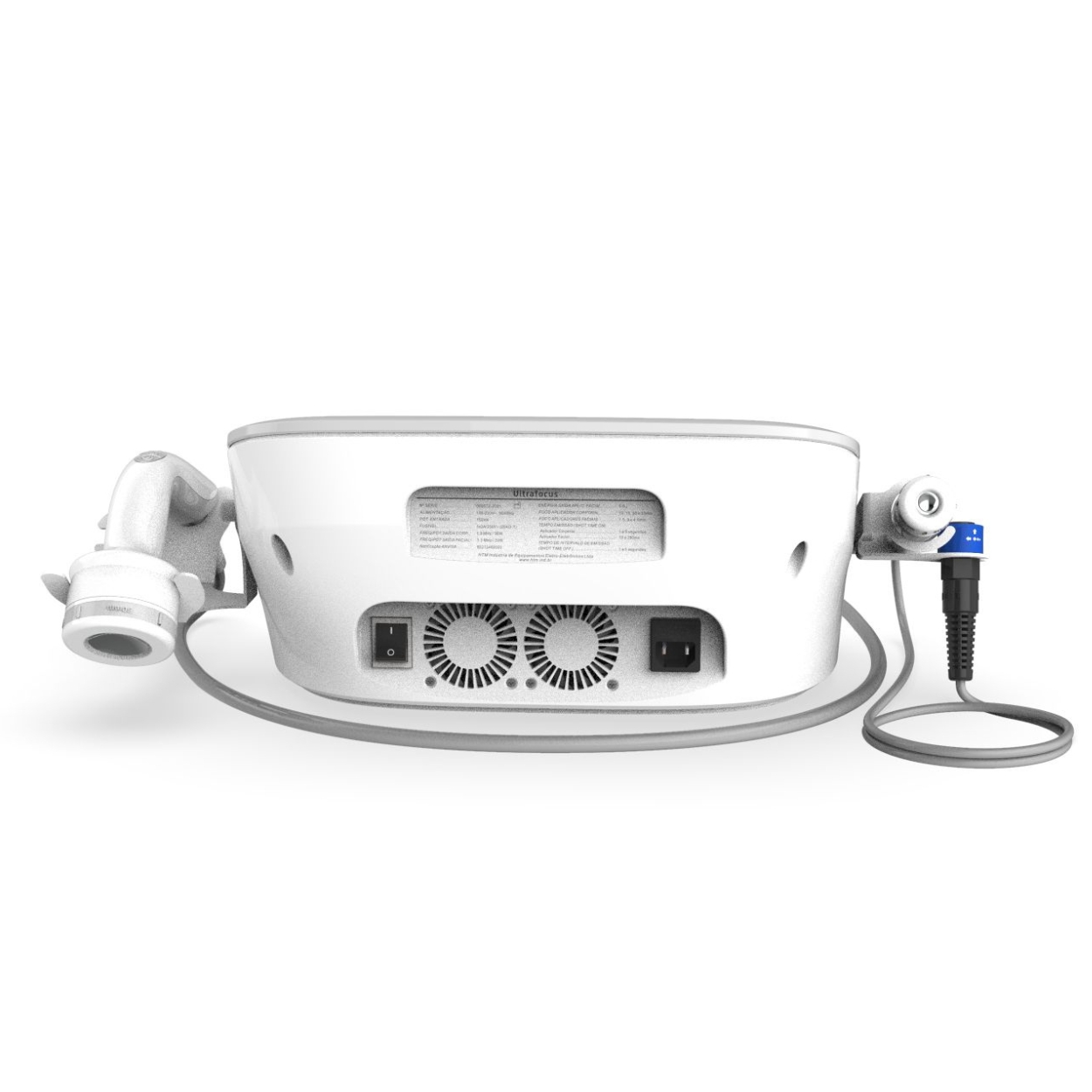 ULTRAFOCUS HTM - ULTRASSOM FOCALIZADO CORPORAL, MICROFOCALIZADO FACIAL ...